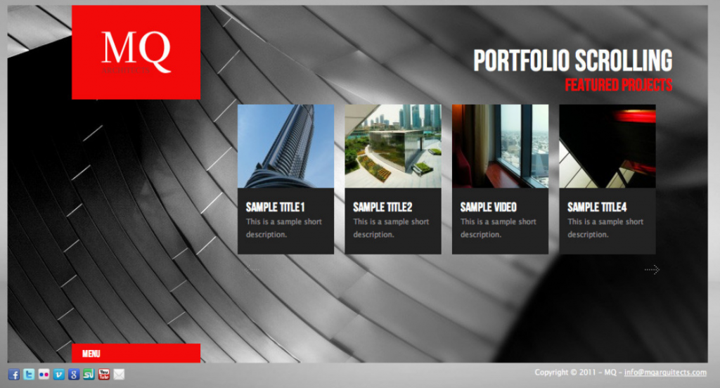 30 Great WordPress Themes With Useful Page Templates | Tripwire Magazine