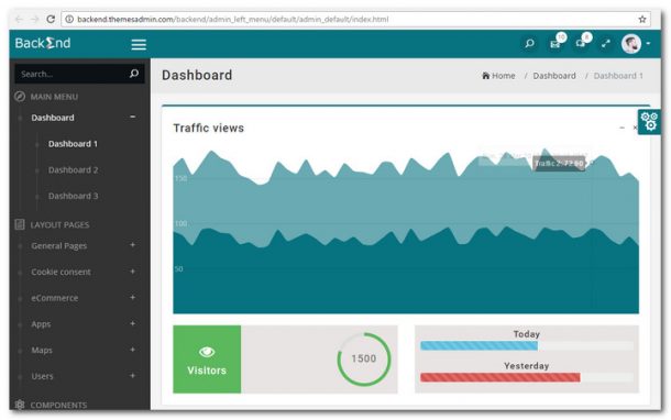 35+ High Performing HTML5 Templates 2017 – Looking For Serious Web ...