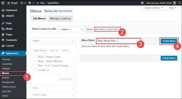 Blogify – How To Install and Customize Your Blogify Website | Tripwire Magazine